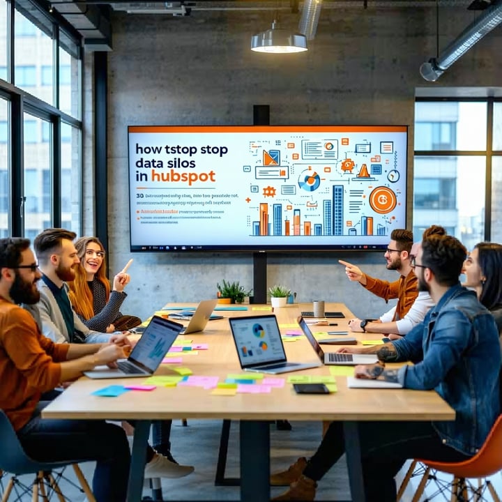 How to Integrate HubSpot with Microsoft Dynamics: Step-by-Step Guide